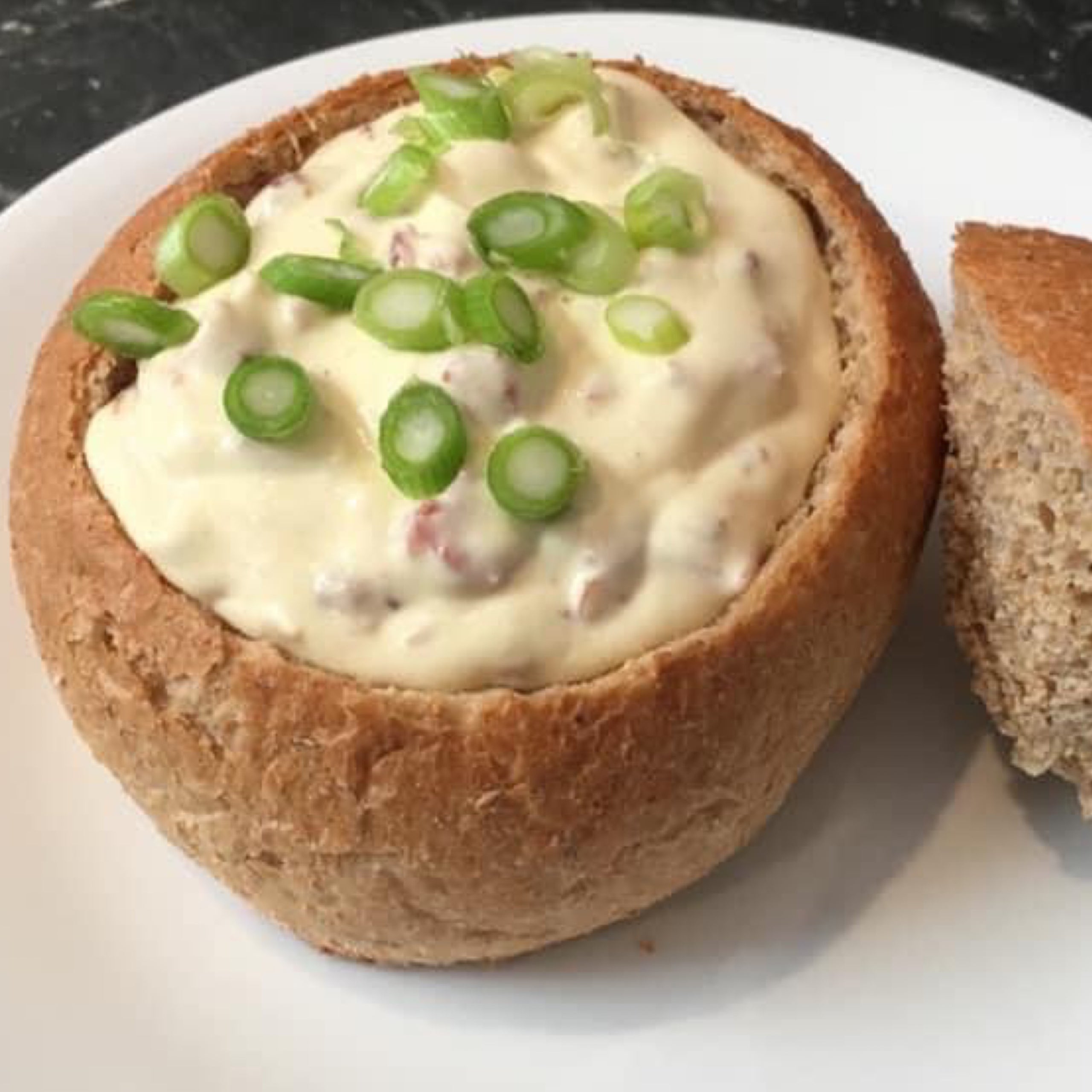 Special of the Week - Mini Cheese and Bacon cob loaf | Isabels Place